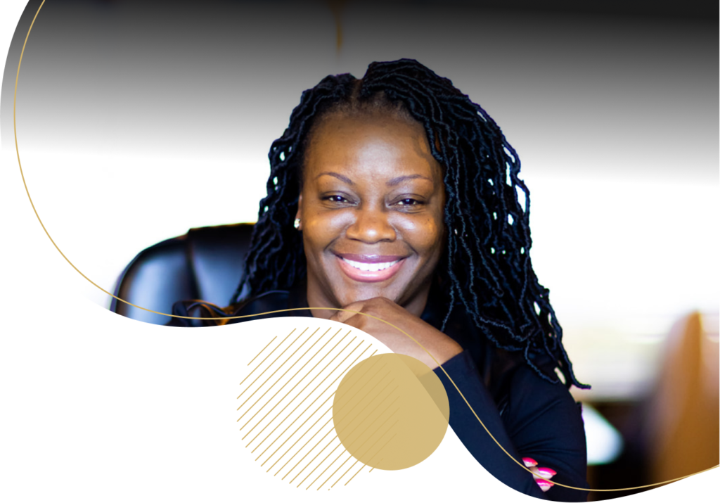 About – Dr. Demetria McNeal, Ph.D., MBA